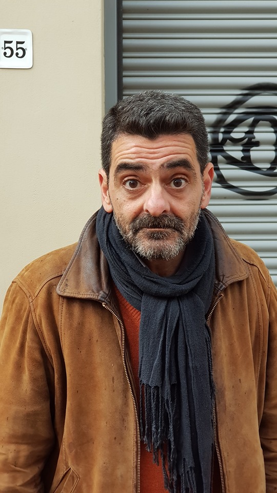 10 Poemas de Costas Reúsis (Grécia, 1970) – Revista Acrobata