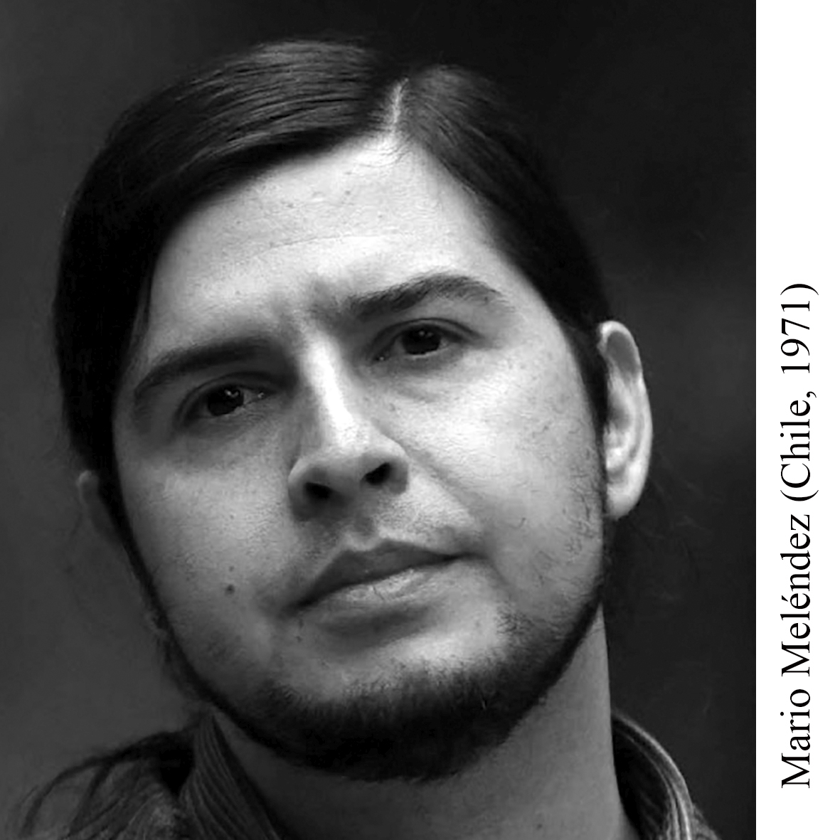 4 Poemas de Mario Meléndez (Chile, 1971) – Revista Acrobata