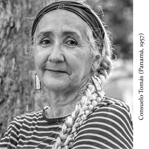 3 Poemas de Consuelo Tomás (Panamá, 1957) – Revista Acrobata
