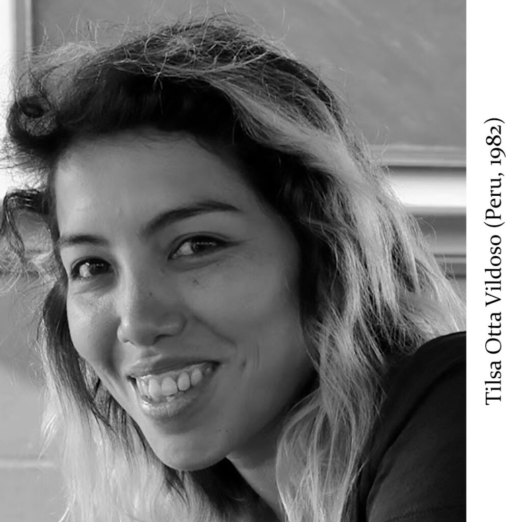 3 Poemas de Tilsa Otta Vildoso (Peru, 1982) – Revista Acrobata