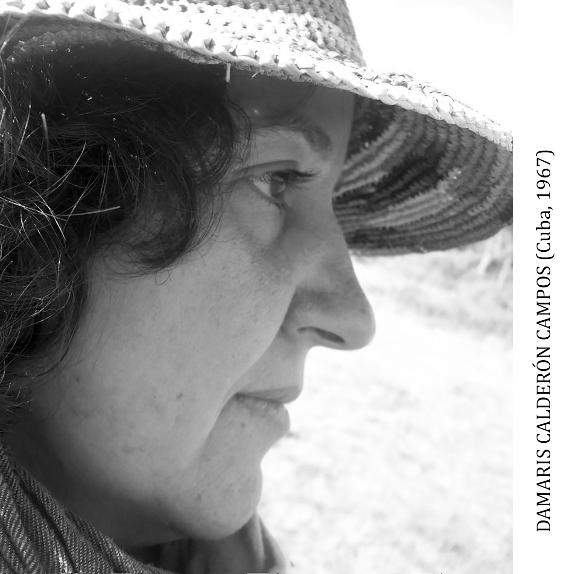 3 Poemas de Damaris Calderón Campos (Cuba, 1967) – Revista Acrobata