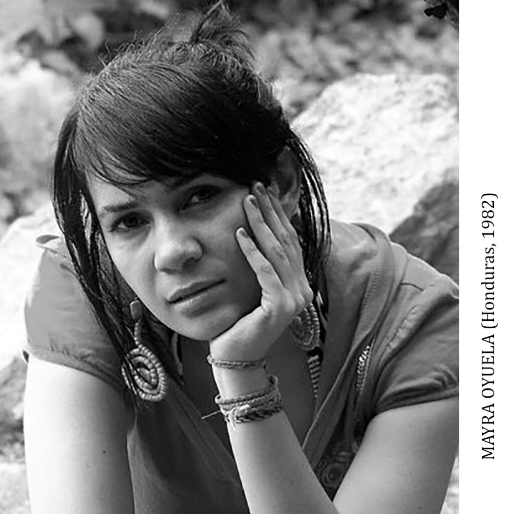 3 Poemas de Mayra Oyuela (Honduras, 1982) – Revista Acrobata