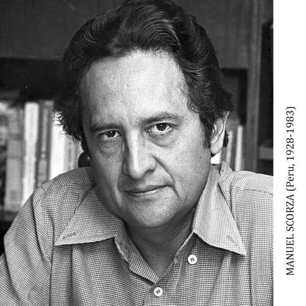 5 Poemas de Manuel Scorza (Peru, 1928-1983) – Revista Acrobata