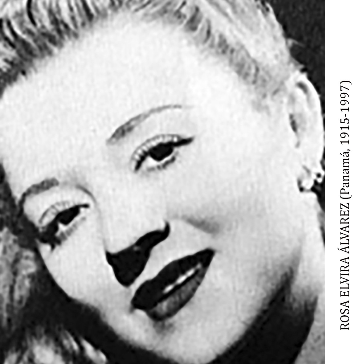 3 Poemas de Rosa Elvira Álvarez (Panamá, 1915-1997) – Revista Acrobata