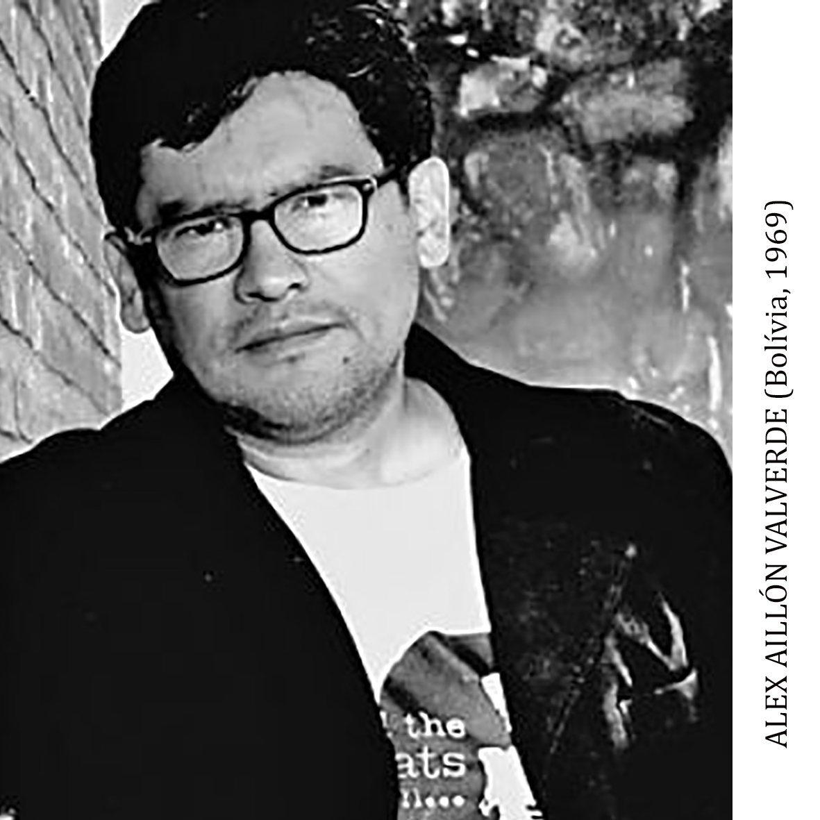 3 Poemas de Alex Aillón Valverde (Bolívia, 1969) – Revista Acrobata