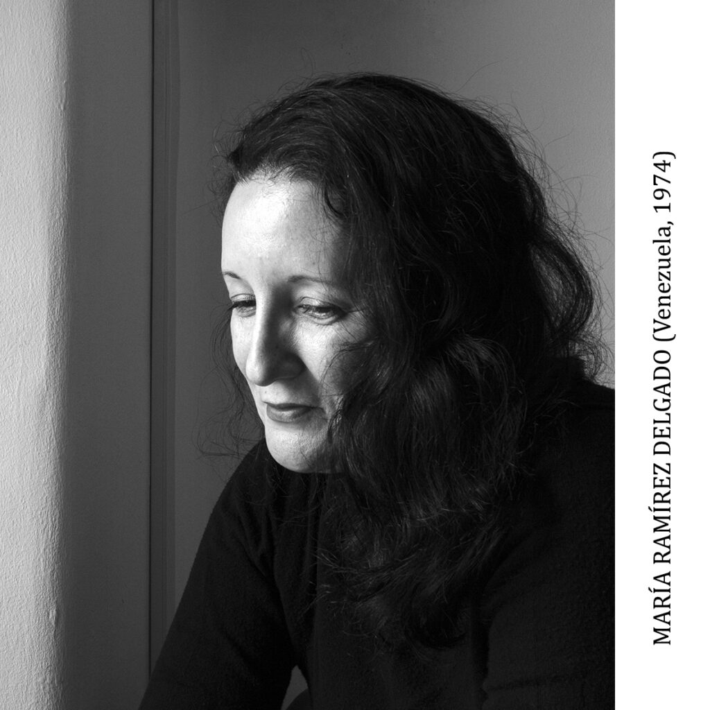 5 Poemas de María Ramírez Delgado (Venezuela, 1974) – Revista Acrobata