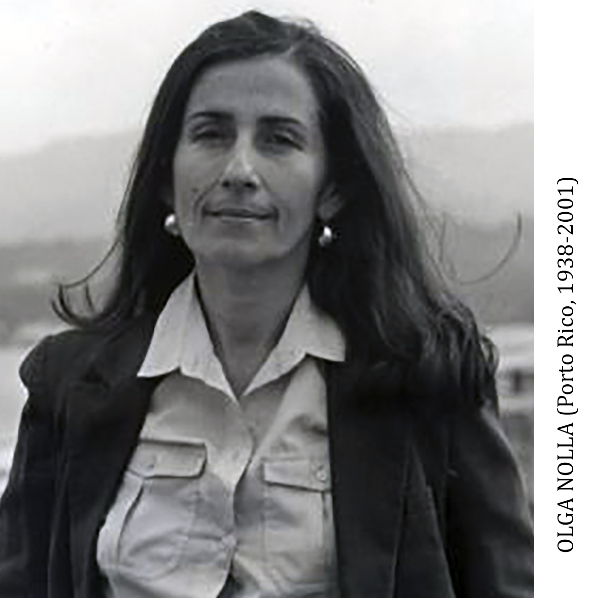 3 Poemas de Olga Nolla (Porto Rico, 1938-2001) – Revista Acrobata