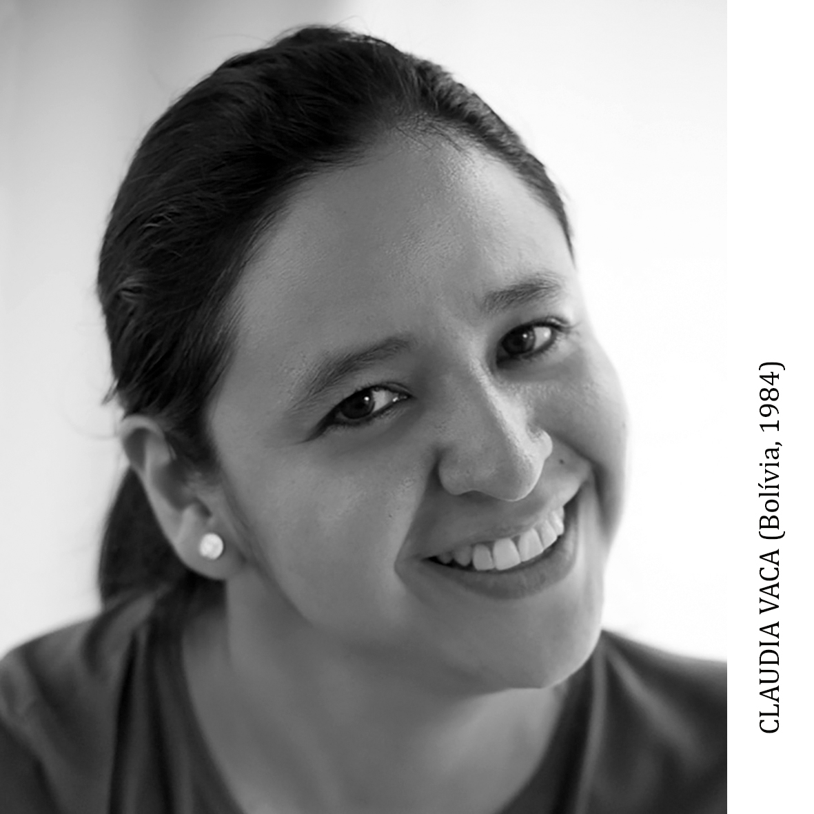 5 Poemas de Claudia Vaca (Bolívia, 1984) – Revista Acrobata
