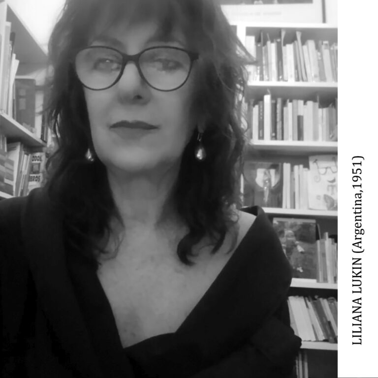 3 Poemas de Liliana Lukin (Argentina, 1951) – Revista Acrobata