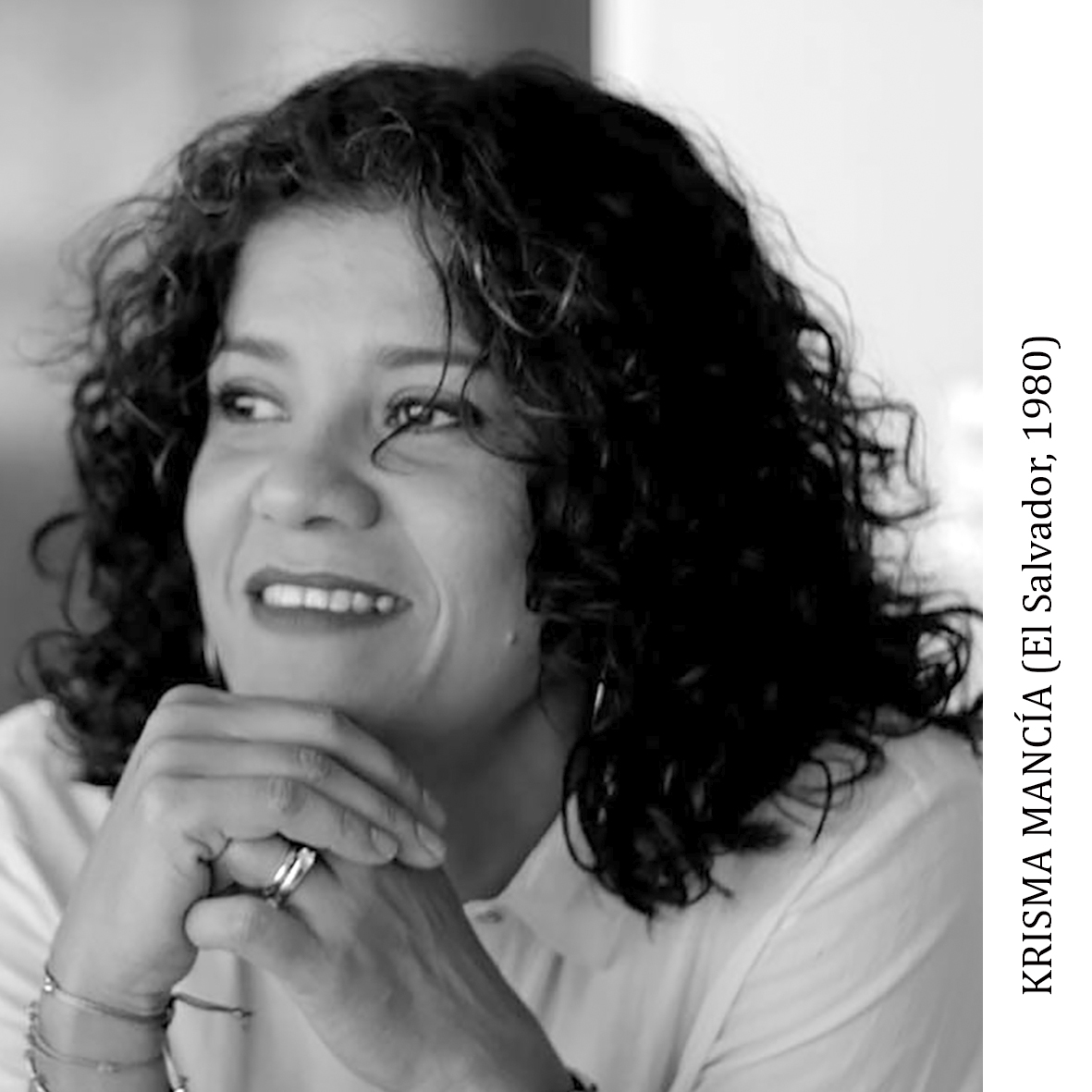 11 Poemas de Krisma Mancía (El Salvador, 1980) – Revista Acrobata