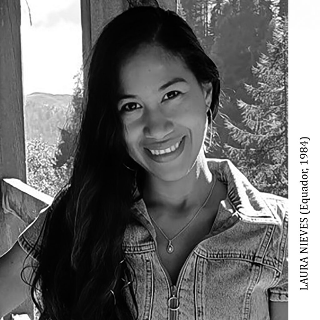 4 Poemas de Laura Nieves (Equador, 1984) – Revista Acrobata