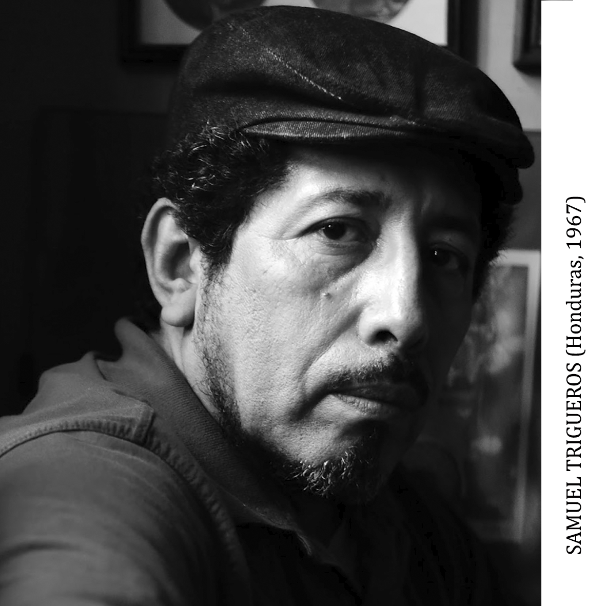 3 Poemas de Samuel Trigueros (Honduras, 1967) – Revista Acrobata