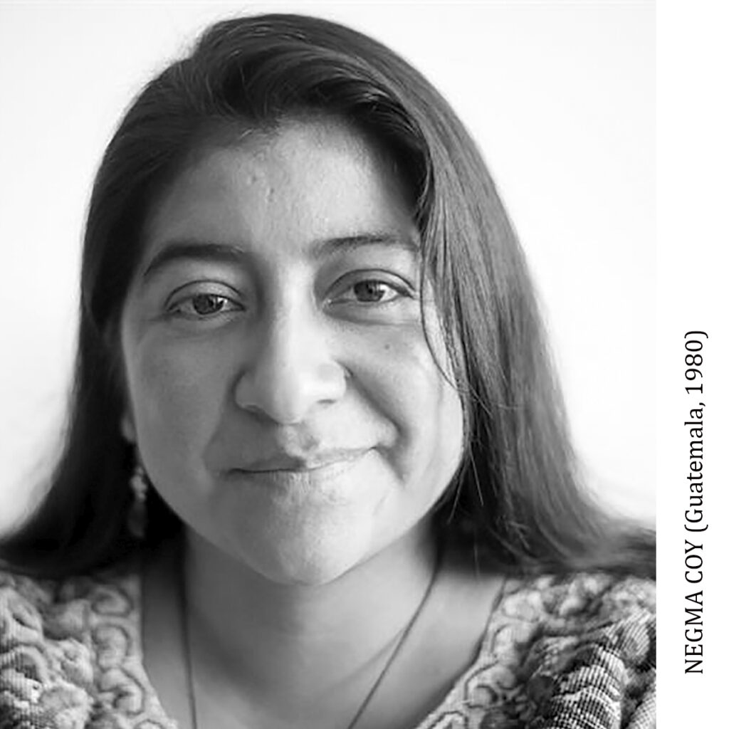 5 Poemas de Negma Coy (Guatemala, 1980) – Revista Acrobata