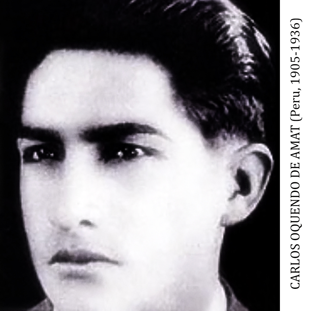 8 Poemas de Carlos Oquendo De Amat (Peru, 1905-1936) – Revista Acrobata