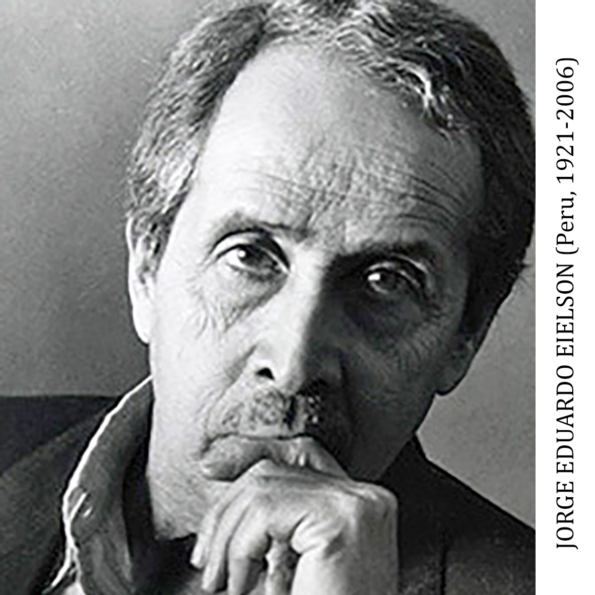 5 Poemas de Jorge Eduardo Eielson (Peru, 1921-2006) – Revista Acrobata