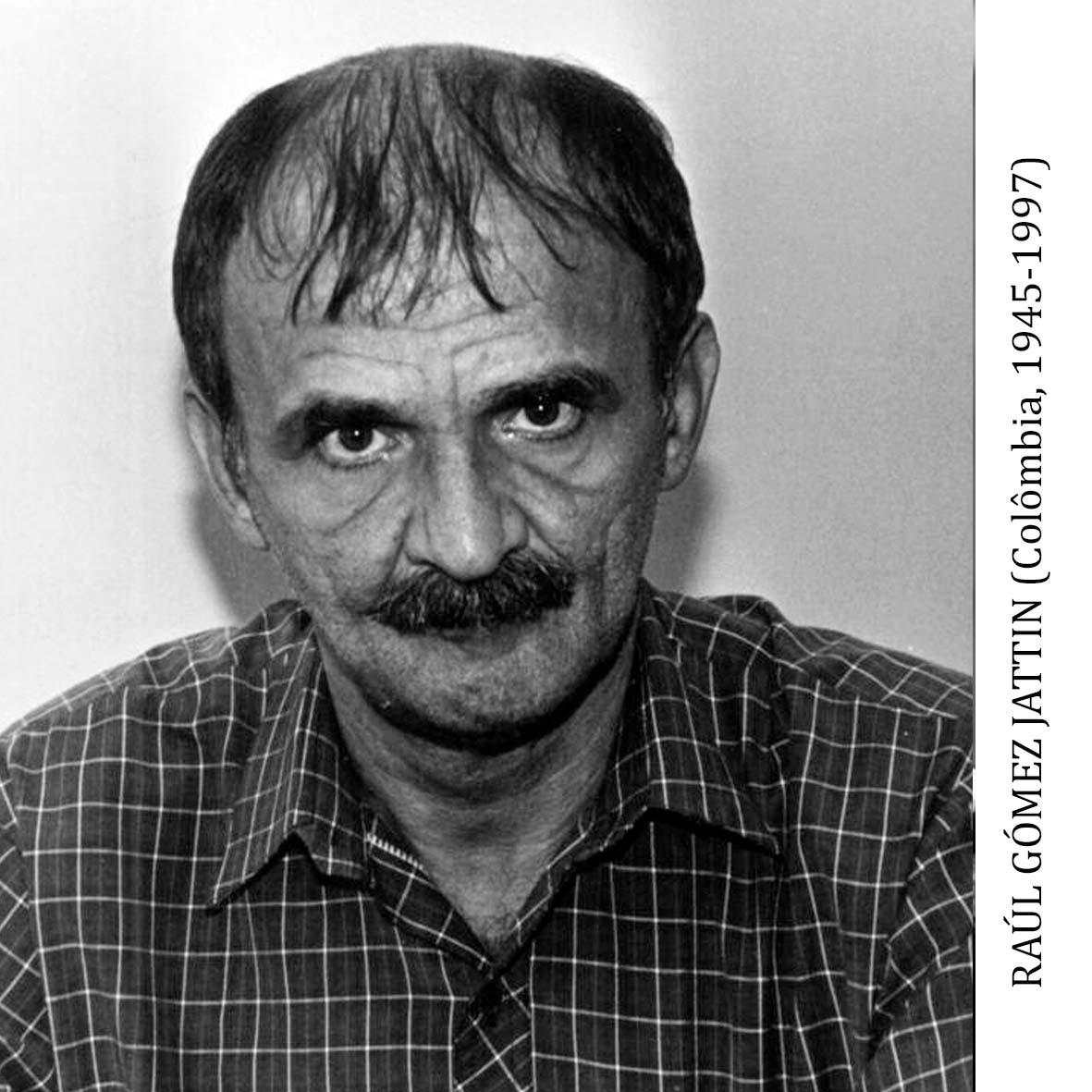 3 Poemas de Raúl Gómez Jattin (Colômbia, 1945-1997) – Revista Acrobata