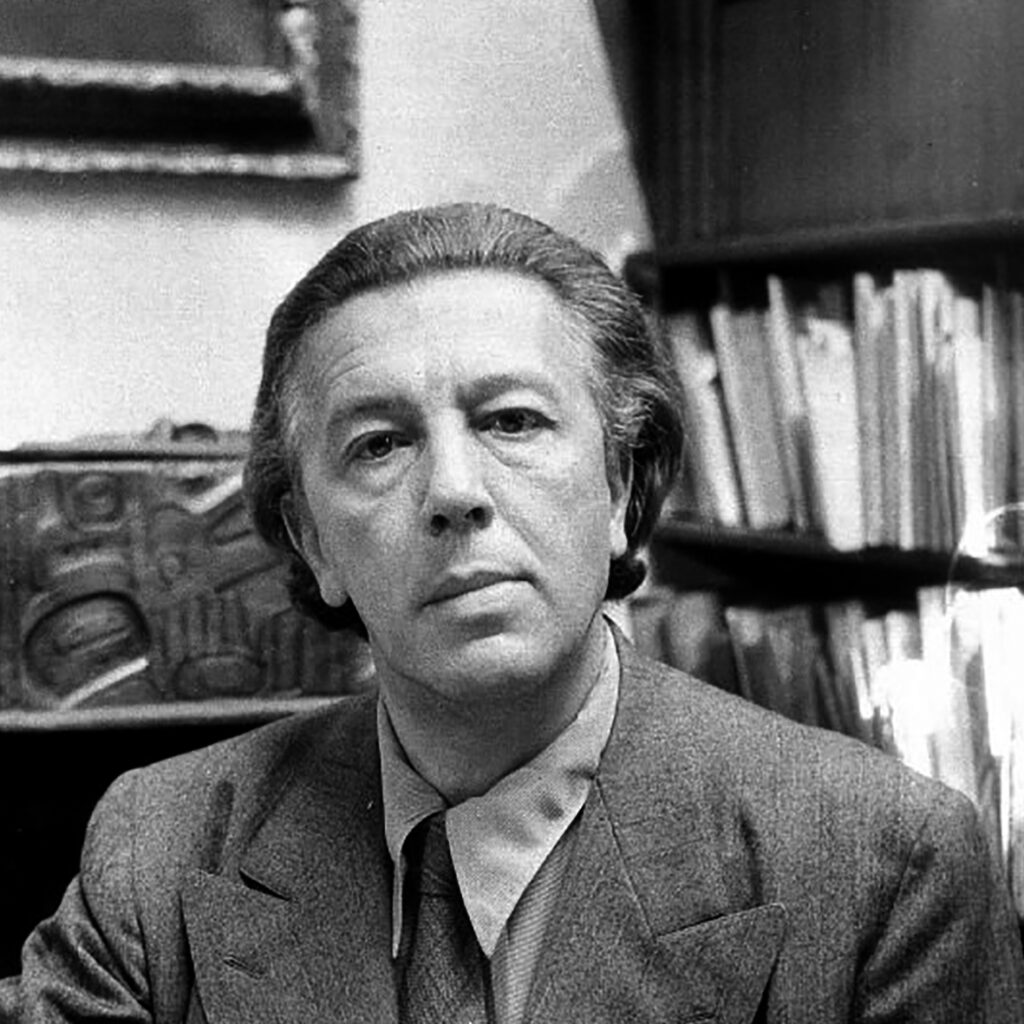 André Breton (França, 1896-1966) – Série um Século de Surrealismo ...