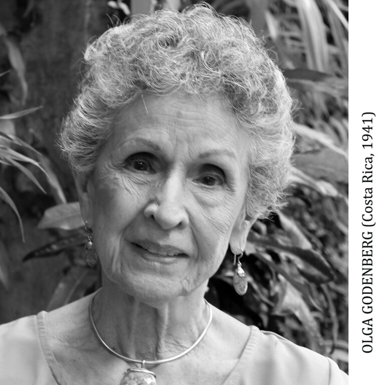 6 Poemas de Olga Godenberg (Costa Rica, 1941) – Revista Acrobata
