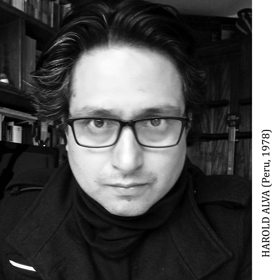 3 Poemas de Harold Alva (Peru, 1978) – Revista Acrobata