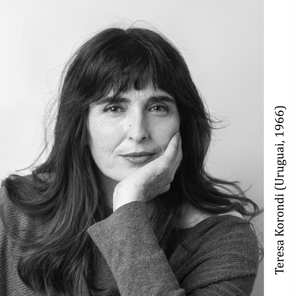 5 Poemas de Teresa Korondi (Uruguai, 1966) – Revista Acrobata